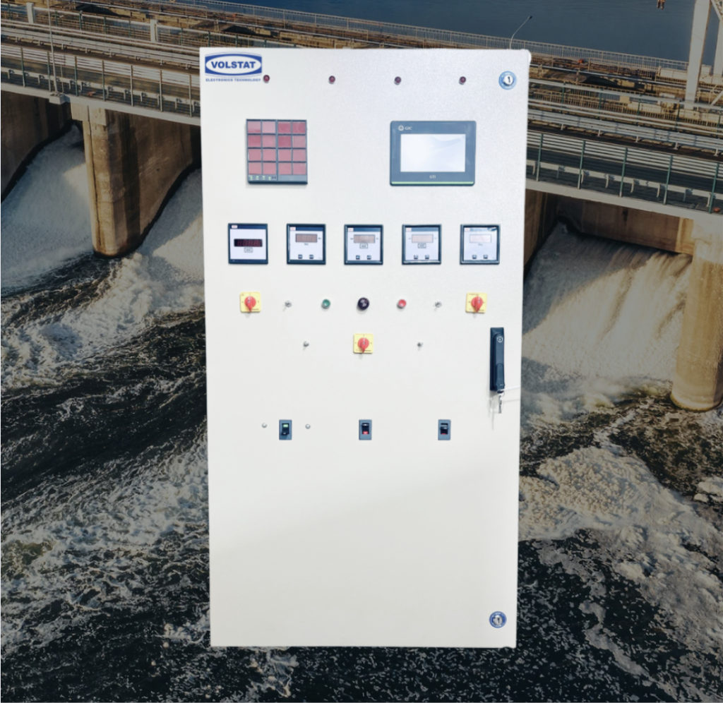 Microcontroller Based Battery Charger – volstat.com